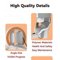 China Adjustable  Internal(Stretching) and External(Extension) Rotation Manual Elbow Joint Rehabilitation Device with Static Draft for sale