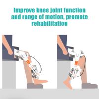 China Orthopedic Knee Rehabilitation Device ACL MCL PCL Knee Support Brace for sale