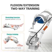 China Orthopedic Knee Rehabilitation Device ACL MCL PCL Knee Support Brace for sale
