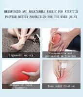 China Arthritis Joint Knee Rehabilitation Device Orthopedic Ankle Support Boots for sale