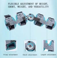 China Flexible adjustment of height short  Fat Thin and versatility Adjustable Hip Joint Fixation Bracket for sale