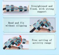 China Flexible adjustment of height short  Fat Thin and versatility Adjustable Hip Joint Fixation Bracket for sale