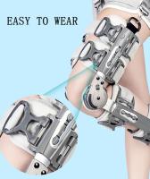China Flexible adjustment of height short  Fat Thin and versatility Adjustable Hip Joint Fixation Bracket for sale