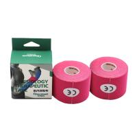 China Kinesiology Tape for Physical Therapy Athletes Shoulder Back Muscles Joints Sports Tape Waterproof  Breathable Latex Free 5m*5cm for sale