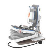 China Ankle post-surgery hemiplegia stiffness foot drop dorsiflexion large angle exercise pulling tendon trainer for sale
