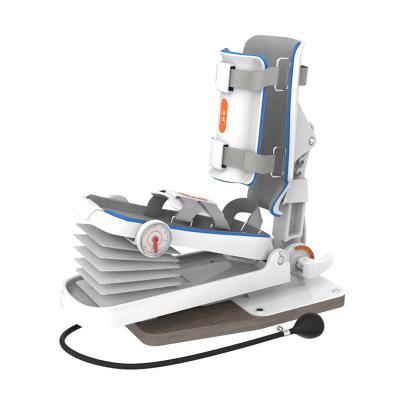 China Ankle post-surgery hemiplegia stiffness foot drop dorsiflexion large angle exercise pulling tendon trainer for sale