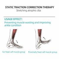 China Ankle post-surgery hemiplegia stiffness foot drop dorsiflexion large angle exercise pulling tendon trainer for sale