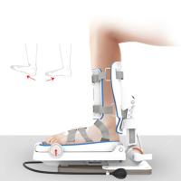 China Ankle post-surgery hemiplegia stiffness foot drop dorsiflexion large angle exercise pulling tendon trainer for sale