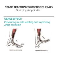 China Ankle post-surgery hemiplegia stiffness foot drop dorsiflexion large angle exercise pulling tendon trainer for sale