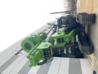 China 320KN Drilling Piling Rig Machine KR300C Diesel Engine Equipment Stroke 6000 Mm for sale