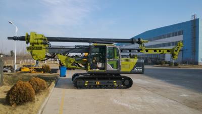 China 60 KN/M Max Torque Hydraulic Pile Drilling Equipment With CAT Chassis Max. drilling depth 22 m(4 node)/16 m(3 node) for sale