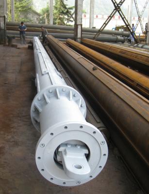 China Kelly Bar For Rotary Drilling Rig 10t Interlocking/Friction for sale