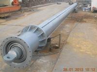 China Construction Friction Or Interlocking Type Kelly Bar Drilling Tools , Rotary Piling Rig Parts for sale