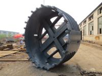 China Foundation Drilling Tools For Rock Drilling Rig / Bored Pile Drilling Machine for sale