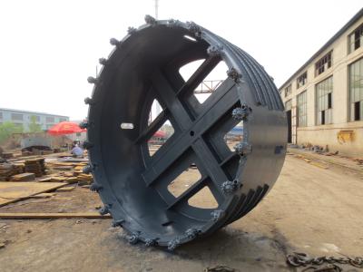 China Foundation Drilling Tools For Rock Drilling Rig / Bored Pile Drilling Machine for sale