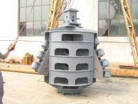 China Foundation Drilling Tools Three Wing Belling Bit for Rock Rotary Drilling Rig for sale