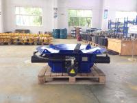 China Steel Casing Module Hydraulic Pile Cutter For Excavator Crushing Foundation Piles for sale