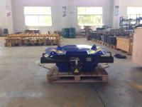China High Speed Square Concrete Pile Cropper Cutter Machine for sale