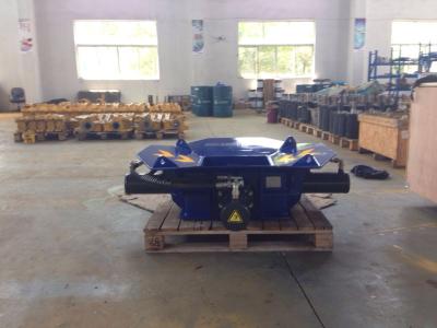 China High Speed Square Concrete Pile Cropper Cutter Machine for sale