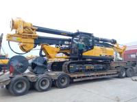 China KR125A Max. Torque(N.m/rmp) 614/1500, 13970 mm Overall weight 35t Hydraulic diesel for sale