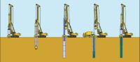 China ±10° Rotation Angle Casing Oscillator 2200 kN Clamping Force 10 ton Counterweight for sale