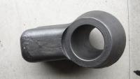 China Rotary Bored Piles Construction Machine Parts , Cemented Tungsten Carbide Drill Bit for sale