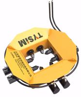 China ISO9001 30mpa Crowd Pressure Hydraulic Pile Breaker For Square Piles Within 500 mm Side Length for sale
