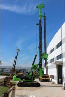 China Modular Earth Drilling Equipment Rock Auger Single Cylinder Pile Breaker KR220C for sale