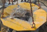 China CE Soil Pile Cutter Hydraulic Pile Breaker For Large Square Piles TYSIM KP500S for sale
