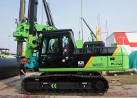 China Drilling Depth 32m Rotary Hydraulic Pile Driving Machinery Drilling Diameter 1000 Mm TYSIM KR90C for sale