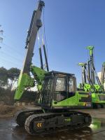 China Tysim Kr60A Drilling Rig Small Hydraulic Piling Machine Construction Piling 30 Rpm for sale