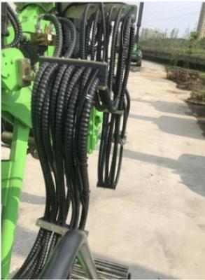 China KR90A Rotary Drilling Piling Rig Machine 90kn.M 1200mm for sale