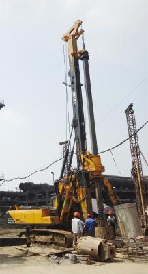 China 43m Tysim Product Drilling Rig Well KR125A Pile Machine for sale