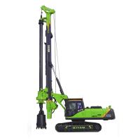 China Hydraulic Rotary Piling Equipment Drilling Rig Kr150A 16175mm Operating Height 42m for sale