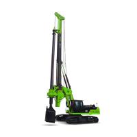 China Strong Power Tysim Rotary Piling Rig Optional Diameter 1800 / 2000mm Kr220c for sale