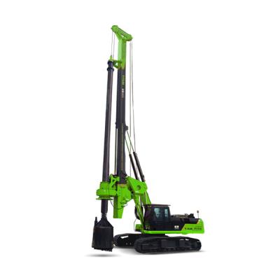 China Strong Power Tysim Rotary Piling Rig Optional Diameter 1800 / 2000mm Kr220c for sale
