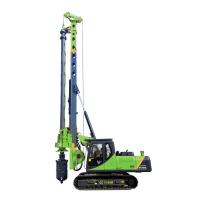 China CE Hydraulic Rotary Drilling Piling Rig Kr60A Easy To Use With 1200mm Diameter for sale