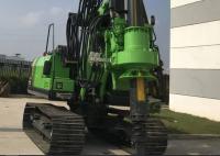 China Tysim Kr90c Hydraulic Pile Rig / Rotary Equipment 1200mm for sale