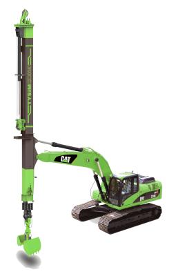 China 24.8 m Excavator Telescopic Arm for sale