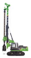 China Rotary Hydraulic Piling Rig Machine Max Drilling Diameter 1000 mm TYSIM KR90C Drilling Depth 32m for sale