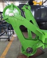 China KR125 Piling Diamond Core Drilling Rig Rotary Borewell Machine Portable Water Well for sale