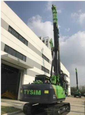 China Water Rotary Drilling Rig Machine KR90 Depth 36m 1200 Mm Diameter for sale