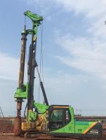 China KR60 Rotary Drilling Rig Single Load Transportation 1200mm Drilling Diameter for sale