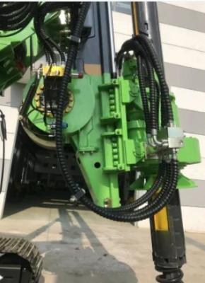 China KR90C Torque	90KN.M Hydraulic Piling Rig 1200 Mm Depth 32M Speed Of Rotation 8 - 30 Rpm for sale