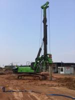 China KR125A Interlocking Kelly Bar Construction Pile Driving Equipment Max. drilling depth 37 m/45 m Max. torque for sale