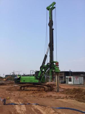 China KR125A Interlocking Kelly Bar Construction Pile Driving Equipment Max. drilling depth 37 m/45 m Max. torque for sale
