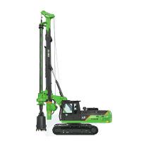 China 150 KN.M Rotary Hydraulic Piling Rig Hole Bored Pile For Construction Stratum Torque 1500mm for sale