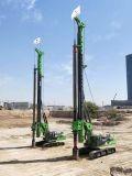 China Max. Torque 360kn.M Max. Hydraulic Piling Drilling Rig Diameter 2000/2500 TYSIM KR360C for sale