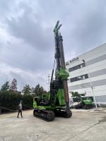 China 12m Boom Length Hydraulic Piling Rig for Piling Work CE Certified KR150C for sale