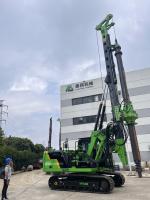 China KR60C Hydraulic Piling Rig Machine High-Performance 82kw EUR V Emission Standard for sale